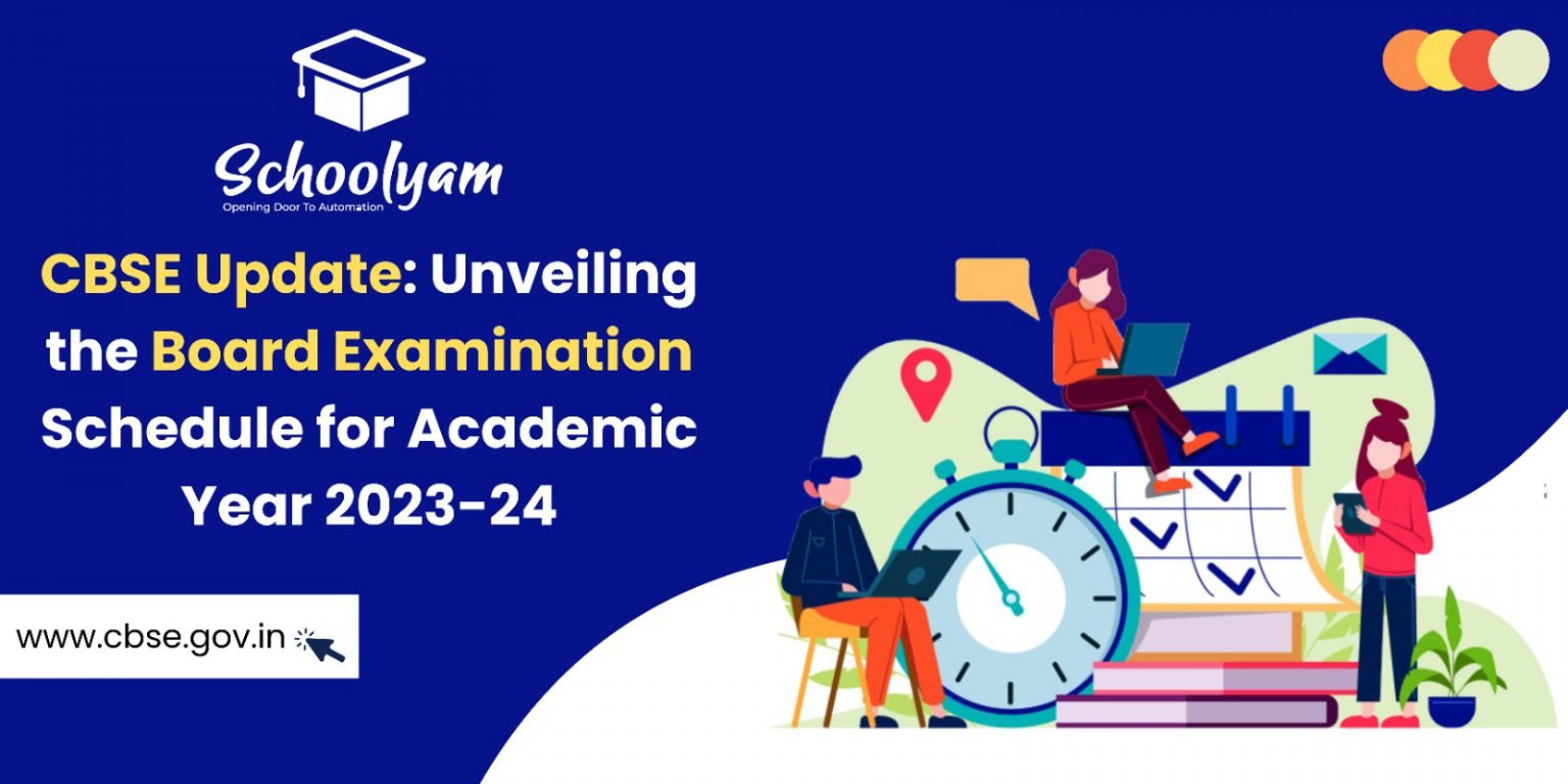 CBSE Announcement: Revealing the Board Examination Schedule for ...